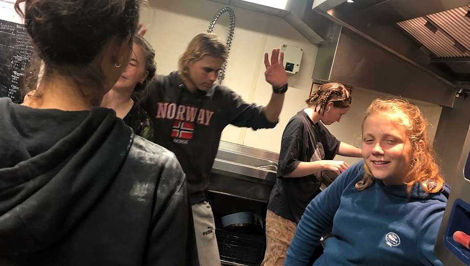 Galley und Heeling | Hermann Lietz-Schule