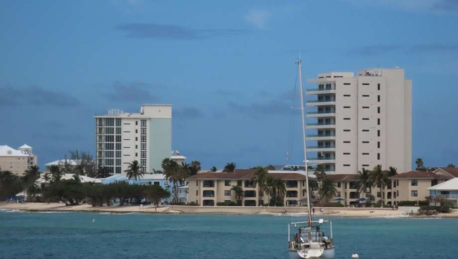 Ankommen Cayman Islands | Hermann Lietz-Schule