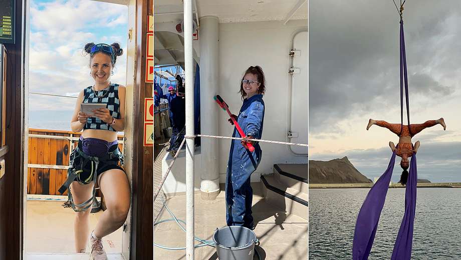 Lina ist anders | Hermann Lietz-Schule