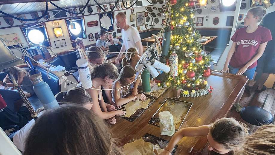 Weihnachtsgrüße | Hermann Lietz-Schule