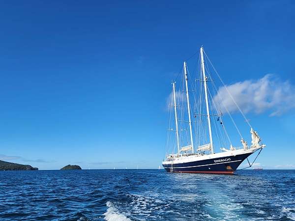 Ein Tag an Bord | Hermann Lietz-Schule