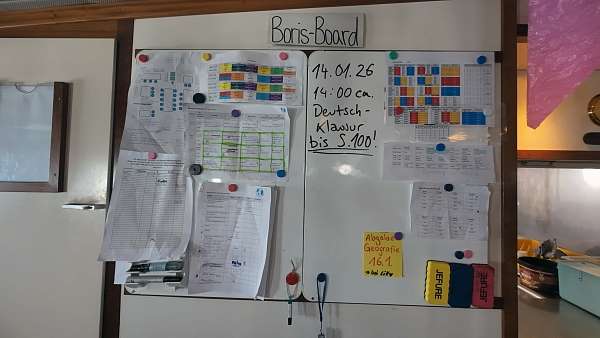 Ein Tag an Bord | Hermann Lietz-Schule