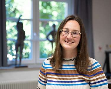 Neu an der Lietz: Lehrerin Nina Tummescheit | Hermann Lietz-Schule