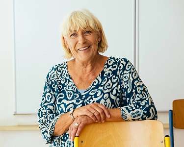 Neu an der Lietz: Lehrerin Angelika Janssen | Hermann Lietz-Schule